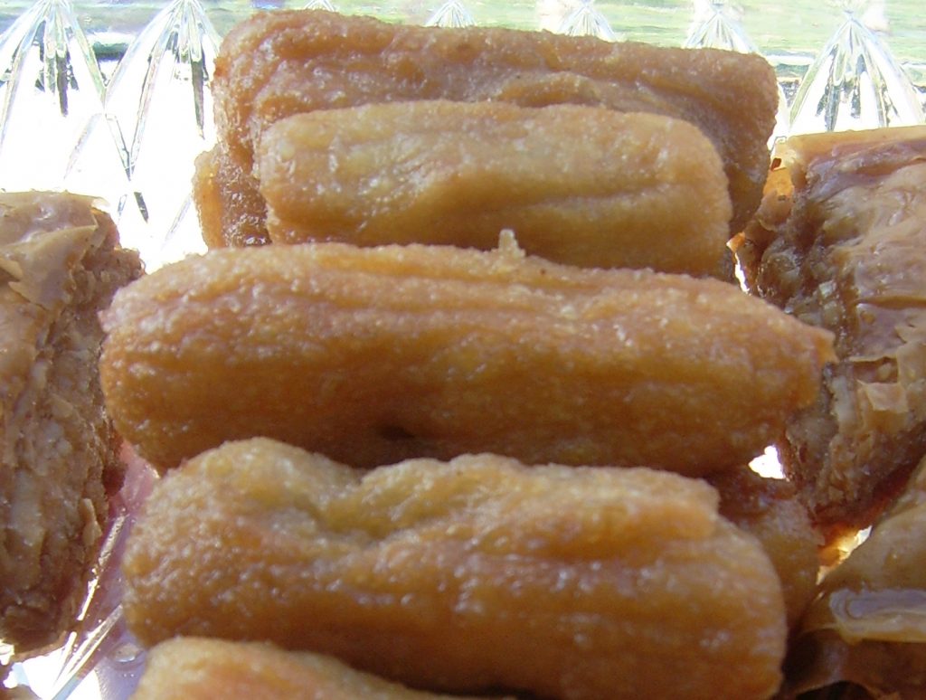 Origins of Tulumba Date Back to Former Ottoman Empire – Bulgarian Cooking