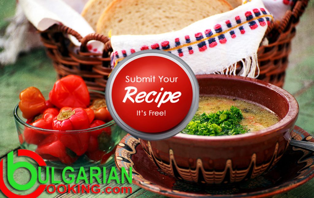 FIRE Honey Recipe – Bulgarian Cooking