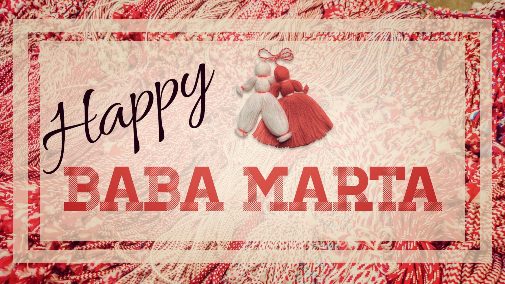 4 Unique Salad Ideas for Centuries-Old Bulgarian Holiday – Baba Marta ...