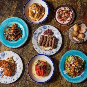 ReDiscovering Bulgarian Cuisine at Ambar Restaurant in Arlington, VA ...