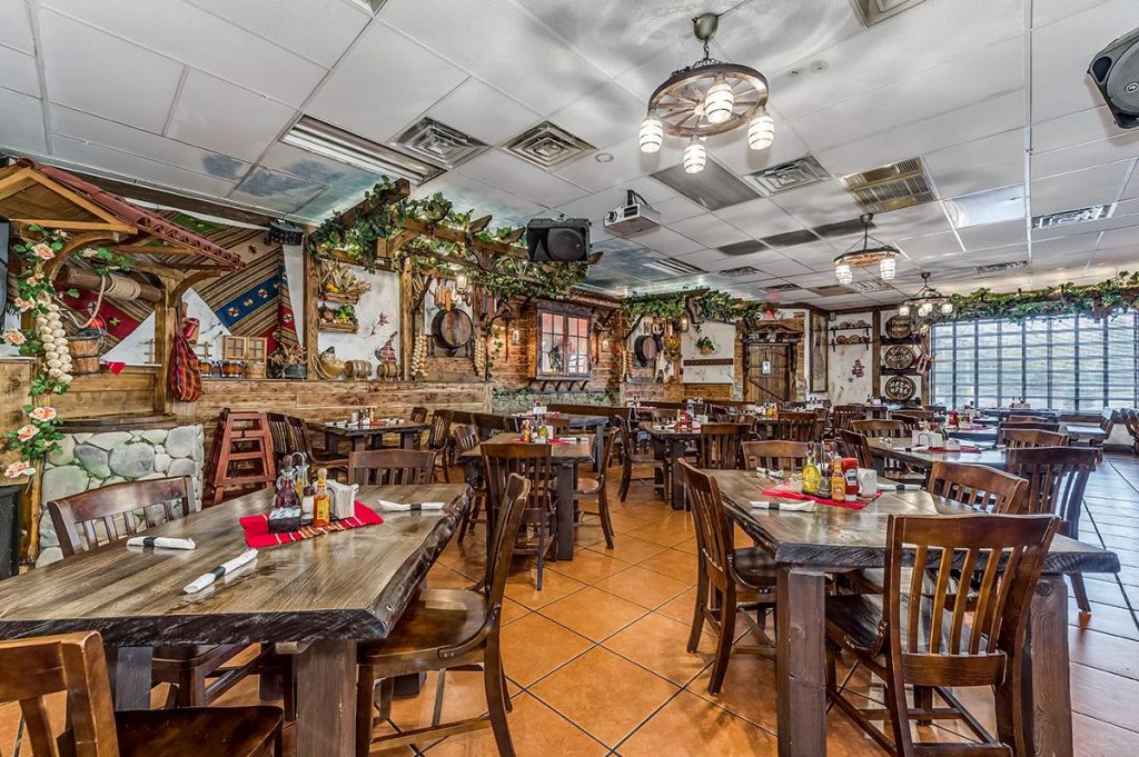 Bulgarian Restaurant in Chicago Restaurant Mehanata – Bulgarian Cooking