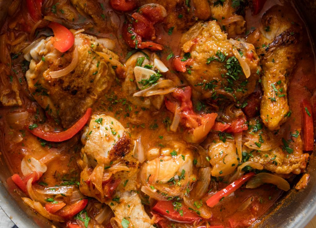 HOW TO COOK KAPAMA – Bulgarian Cooking