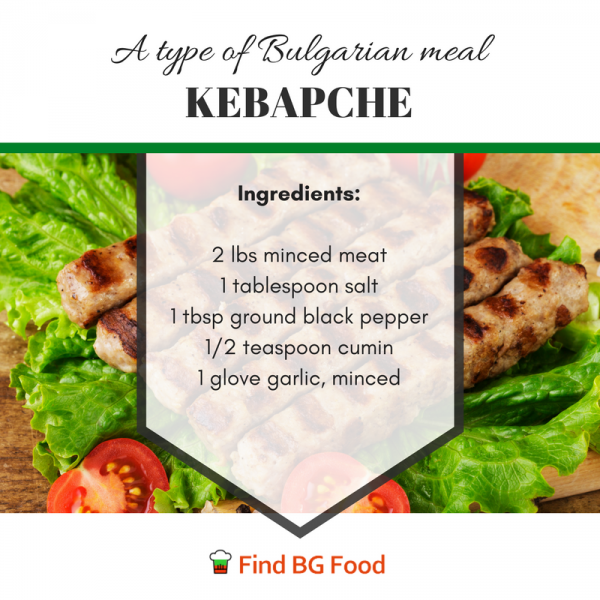 Bulgarian Grill is the Best in the World – Must Try Kebapche Recipe ...